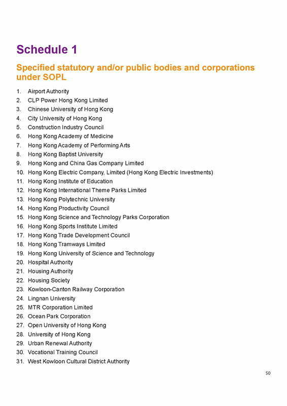 Proposed Security Of Payment Legislation (SOPL) Hong Kong - Contract ...