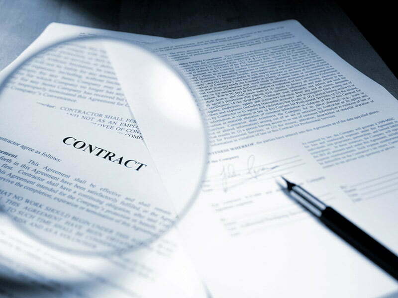 About Us - Contract Solutions-i